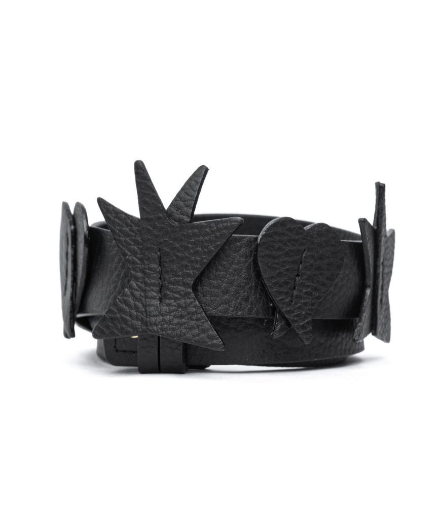 Correa July Negra - Garces Bottier